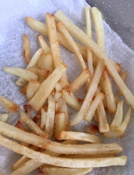 肯德基薯条怎么做_肯德基薯条为什么那么脆-第1张图片-山城妙识