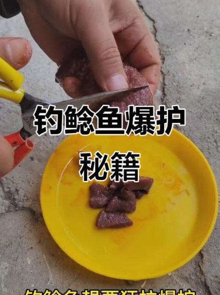 猪肝钓鲶鱼怎么挂钩_猪肝钓鲶鱼挂钩图解-第1张图片-山城妙识 猪肝钓鲶鱼怎么挂钩_猪肝钓鲶鱼挂钩图解-第1张图片-山城妙识