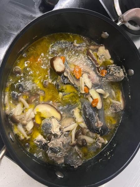 砂锅乌鸡汤的做法_乌鸡汤怎么炖好喝-第2张图片-山城妙识