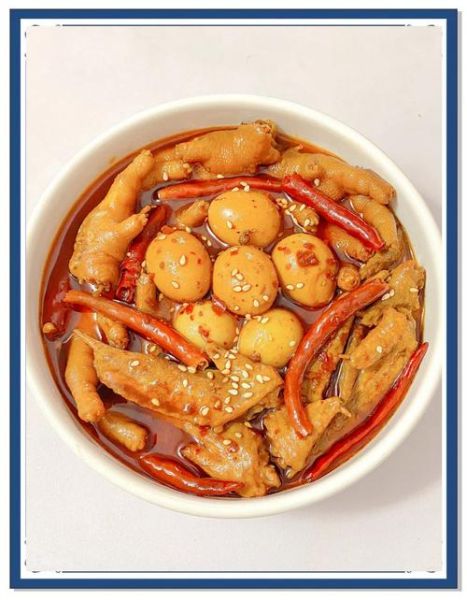 卤鸡爪鸡翅的做法及配料_卤鸡爪鸡翅怎么做好吃-第3张图片-山城妙识