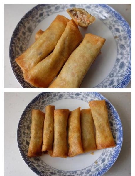 春卷馅要炒熟吗_春卷馅怎么炒才香-第2张图片-山城妙识