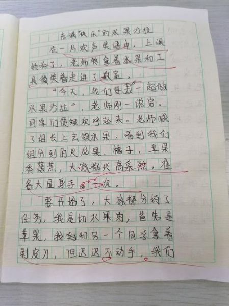 水果沙拉怎么做才好吃_水果沙拉作文600字写作思路-第2张图片-山城妙识