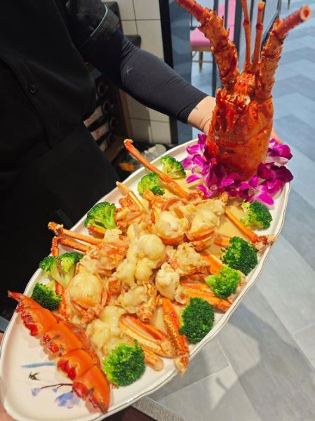 波士顿龙虾怎么做最好吃_清蒸还是芝士焗-第2张图片-山城妙识