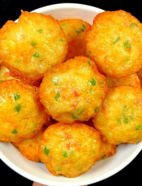 油炸鸡蛋怎么做才蓬松_油炸鸡蛋热量高吗-第1张图片-山城妙识