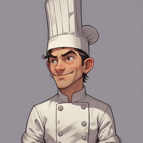 厨艺大师小说讲了什么_主角如何成为厨神-第3张图片-山城妙识