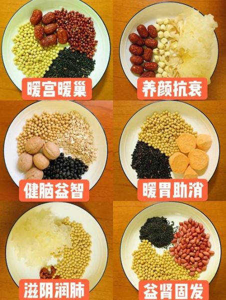 五谷豆浆怎么搭配_五谷豆浆最佳食材组合-第1张图片-山城妙识