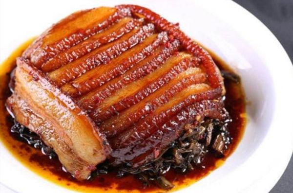 扣肉同什么菜一起煮好吃_扣肉搭配蔬菜推荐-第3张图片-山城妙识