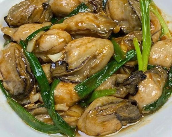 炒牡蛎怎么做好吃_炒牡蛎的做法步骤详解-第2张图片-山城妙识