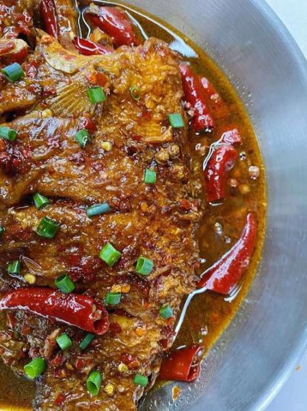 红烧鱼图片大全大图唯美_怎么拍才好看-第2张图片-山城妙识