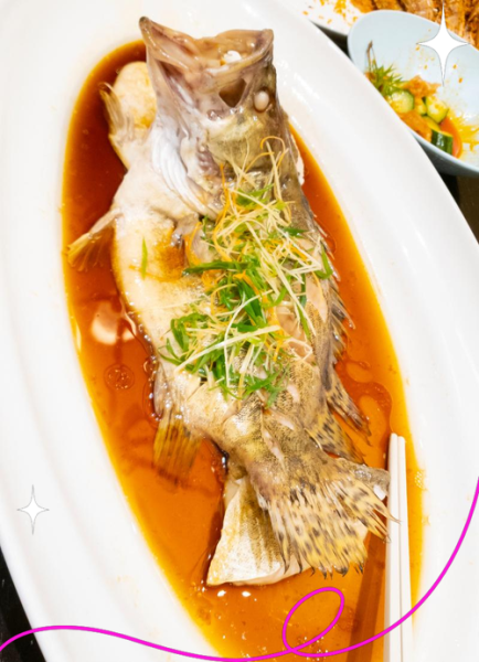 清蒸鲑鱼怎么做好吃_家常清蒸鲑鱼做法-第2张图片-山城妙识