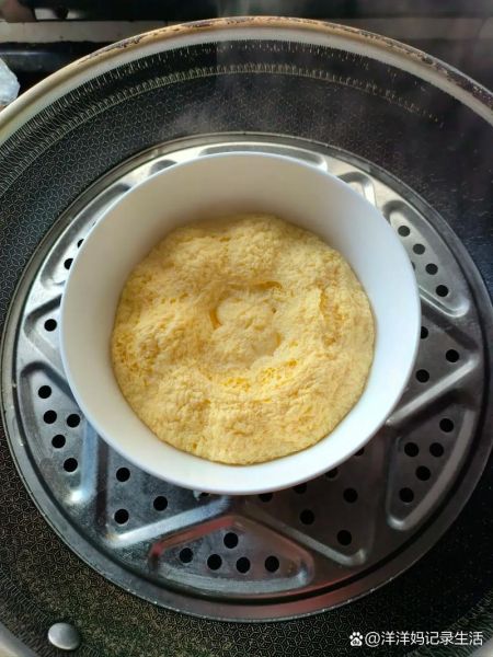 鸡蛋羹一直凝固不了_为什么鸡蛋羹不成形-第2张图片-山城妙识