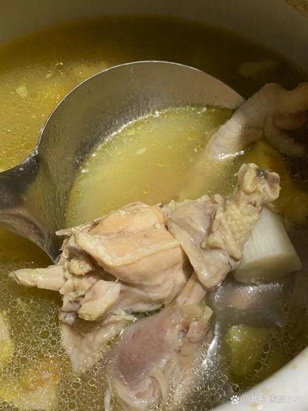 安徽老母鸡汤做法_正宗老母鸡汤怎么炖-第1张图片-山城妙识