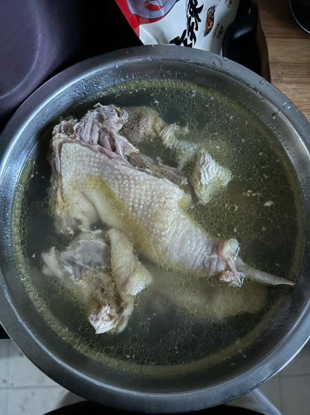 安徽老母鸡汤做法_正宗老母鸡汤怎么炖-第3张图片-山城妙识