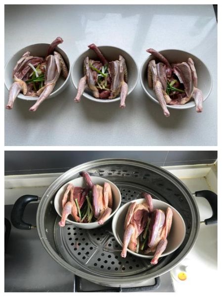 蒸鸽子最正确的方法_蒸鸽子需要多长时间-第2张图片-山城妙识
