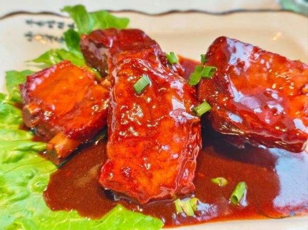 无锡酱排骨怎么加热_无锡酱排骨加热多久-第3张图片-山城妙识