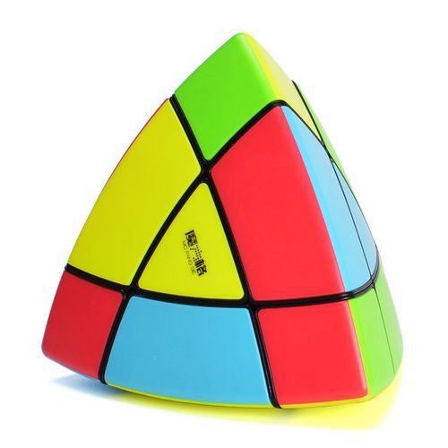 粽子魔方公式图解教程_粽子魔方怎么还原-第3张图片-山城妙识