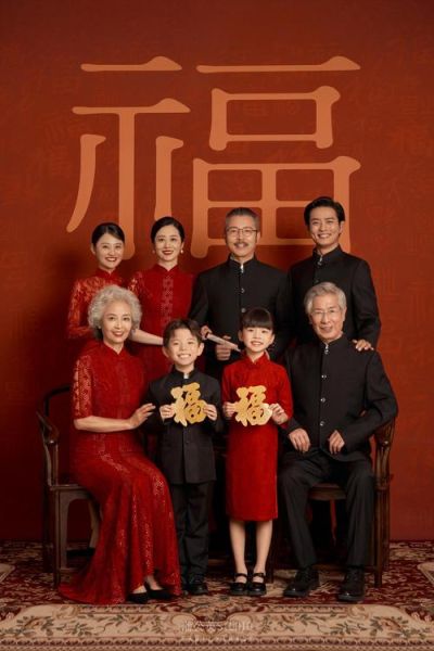 全家福拍摄技巧_全家福照片怎么拍好看-第2张图片-山城妙识
