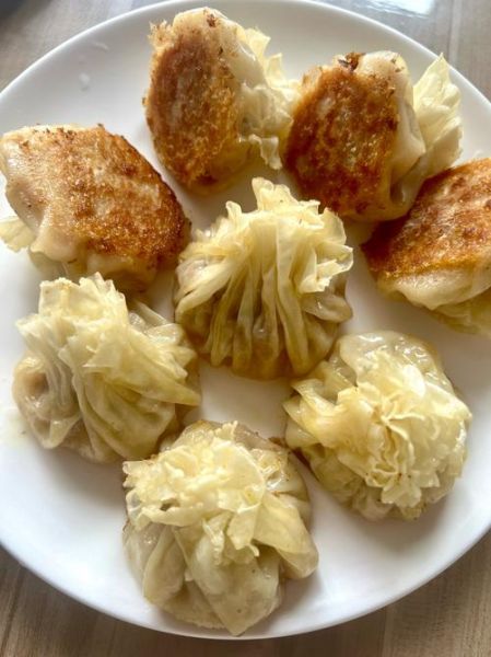 烧麦热量是多少_减肥能吃烧麦吗-第1张图片-山城妙识