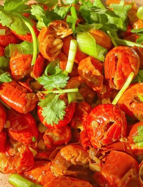 辣爆虾尾怎么做_辣爆虾尾的做法窍门-第3张图片-山城妙识