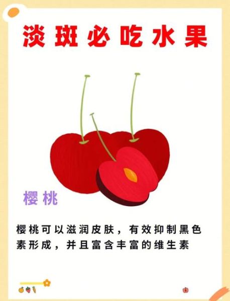 吃什么水果可以美白祛斑_哪些水果祛斑效果最好-第1张图片-山城妙识