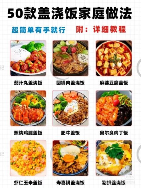 盖浇饭怎么做_盖浇饭菜谱大全带图片-第1张图片-山城妙识 盖浇饭怎么做_盖浇饭菜谱大全带图片-第1张图片-山城妙识