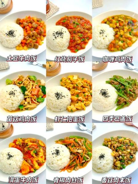 盖浇饭怎么做_盖浇饭菜谱大全带图片-第3张图片-山城妙识 盖浇饭怎么做_盖浇饭菜谱大全带图片-第3张图片-山城妙识