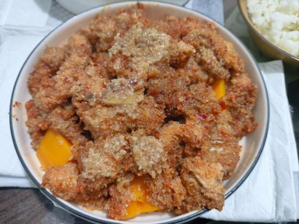 五香蒸肉米粉怎么做_五香蒸肉米粉用什么肉最好-第3张图片-山城妙识