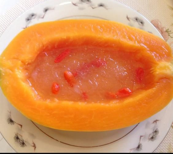 木瓜燕窝的做法_如何炖出胶质浓稠-第2张图片-山城妙识