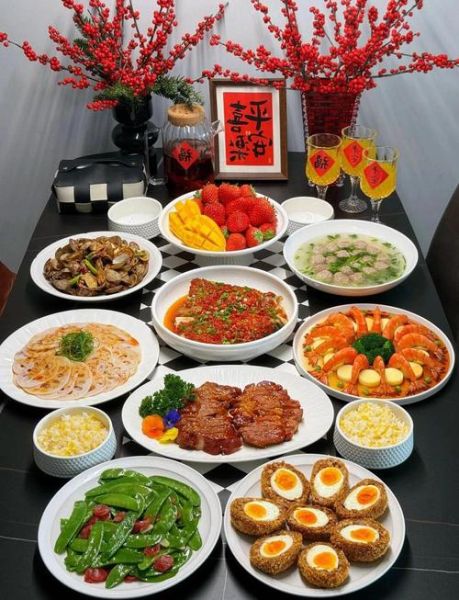 年夜饭吃什么菜_年夜饭怎么做简单又好吃-第2张图片-山城妙识 年夜饭吃什么菜_年夜饭怎么做简单又好吃-第2张图片-山城妙识