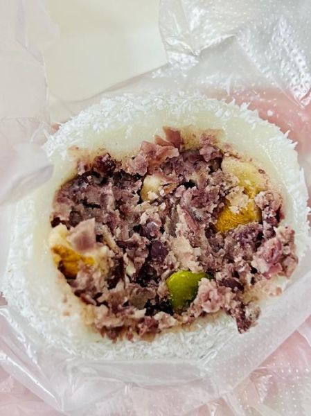 糯米团怎么蒸不粘_糯米团做法窍门-第1张图片-山城妙识