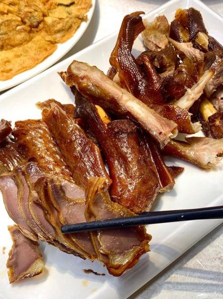 卤鹅怎么做好吃_卤鹅配方比例是多少-第3张图片-山城妙识