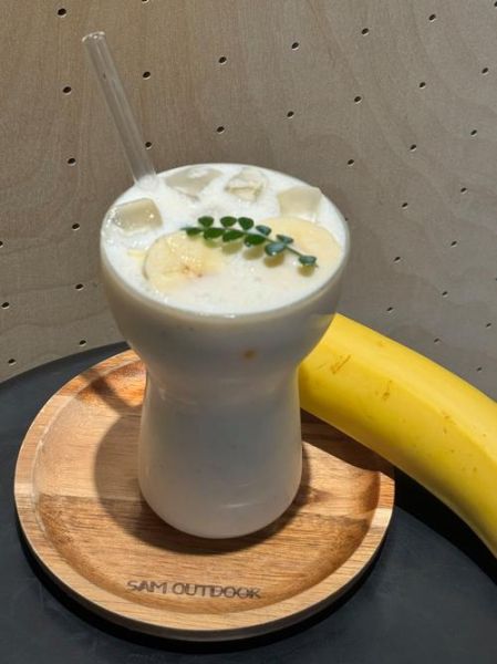 香蕉奶昔热量_香蕉奶昔减肥可以喝吗-第2张图片-山城妙识