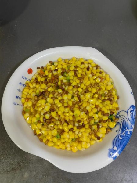 松子玉米粒怎么做_松子玉米粒热量高吗-第3张图片-山城妙识