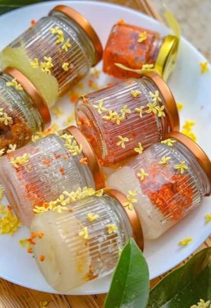 桂花怎么吃_桂花有哪些吃法-第3张图片-山城妙识