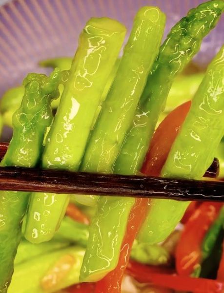 芦笋怎么做最好吃_芦笋的5种家常做法-第1张图片-山城妙识