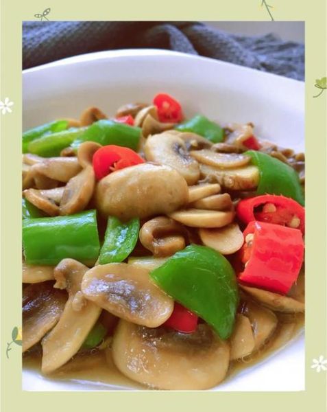 油蘑菇的做法大全_油蘑菇怎么做好吃-第1张图片-山城妙识