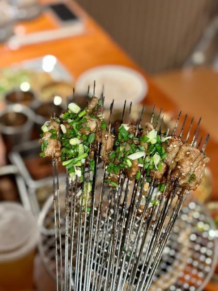 荞麦凉粉怎么做_荞麦凉粉的家常做法-第2张图片-山城妙识