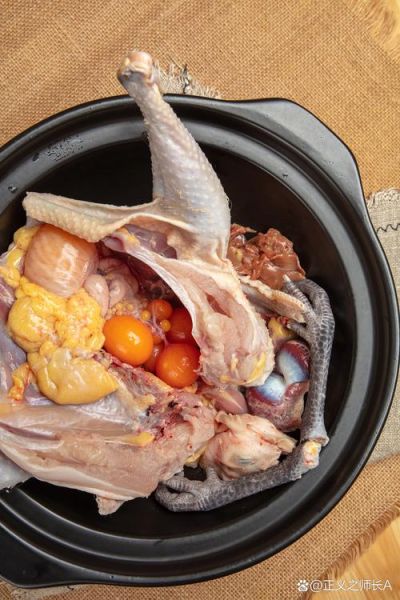 老鸡煲汤放什么材料_老母鸡炖汤最佳搭配-第2张图片-山城妙识