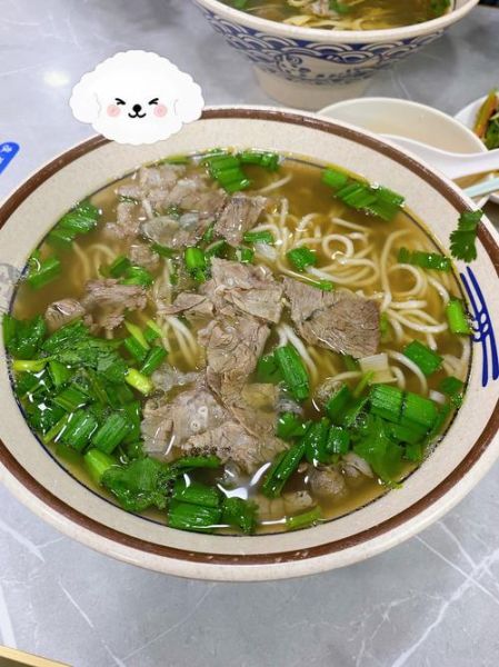 清汤牛肉面怎么做好吃_正宗清汤牛肉面做法-第1张图片-山城妙识