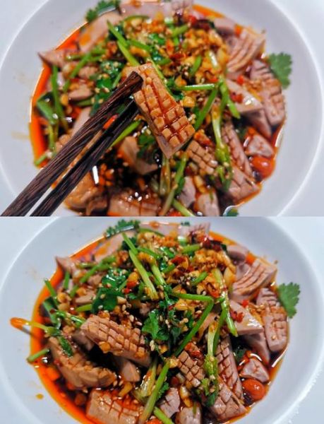 糖醋腰花怎么做_糖醋腰花去腥技巧-第1张图片-山城妙识