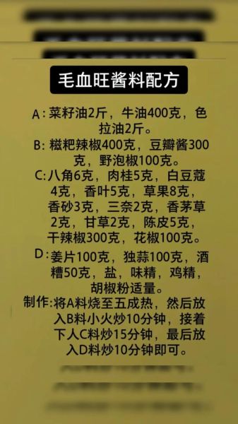 毛血旺用什么材料_正宗毛血旺食材清单-第1张图片-山城妙识 毛血旺用什么材料_正宗毛血旺食材清单-第1张图片-山城妙识