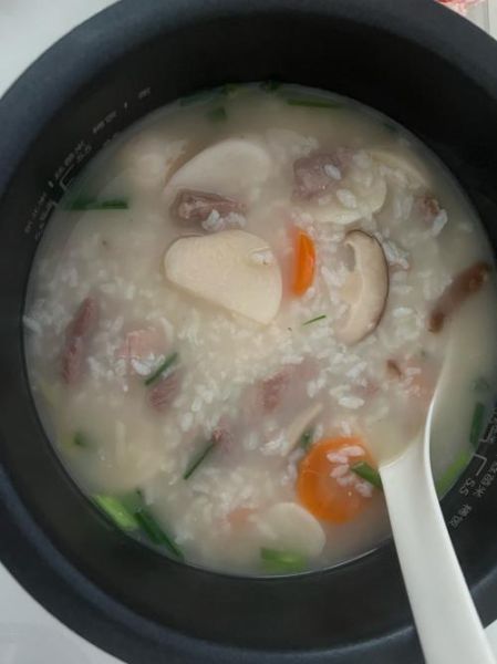 芋头粥怎么煮才粘稠_芋头粥的家常做法-第1张图片-山城妙识 芋头粥怎么煮才粘稠_芋头粥的家常做法-第1张图片-山城妙识