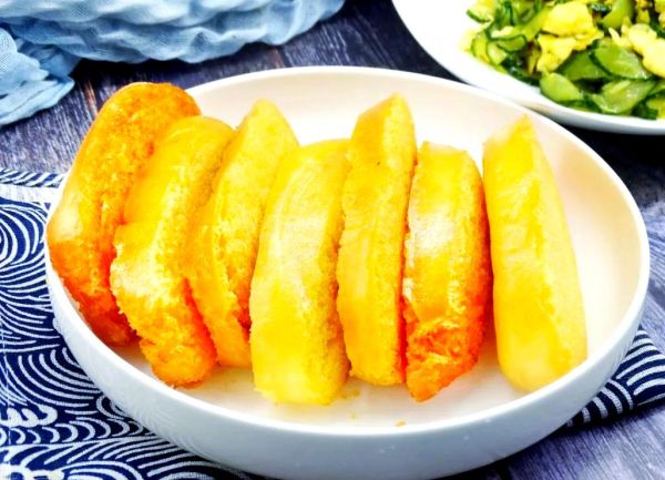 炸馒头片怎么脆又不油_炸馒头片不吸油技巧-第3张图片-山城妙识