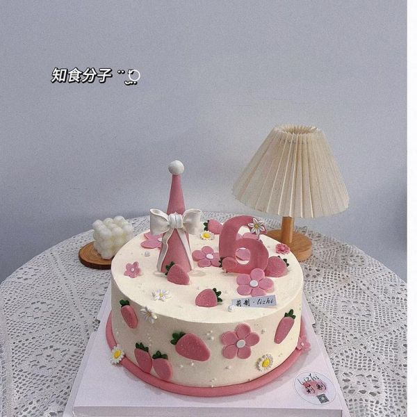 女孩生日蛋糕网红款有哪些_如何挑选不翻车-第1张图片-山城妙识 女孩生日蛋糕网红款有哪些_如何挑选不翻车-第1张图片-山城妙识