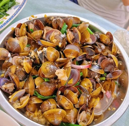 蚬子怎么做好吃_家常蚬子做法视频-第1张图片-山城妙识 蚬子怎么做好吃_家常蚬子做法视频-第1张图片-山城妙识