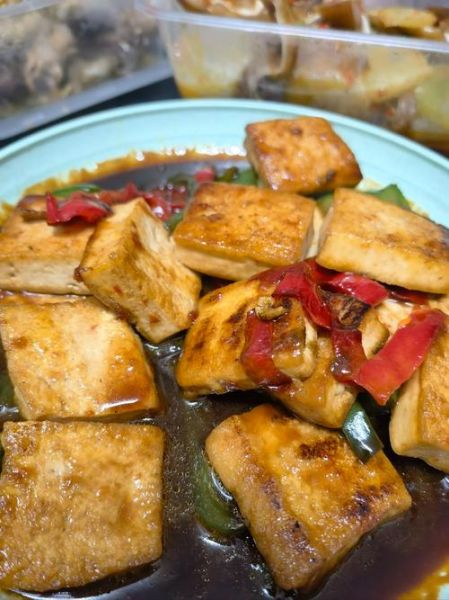 卤水豆腐做什么菜好吃_家常做法推荐-第2张图片-山城妙识 卤水豆腐做什么菜好吃_家常做法推荐-第2张图片-山城妙识