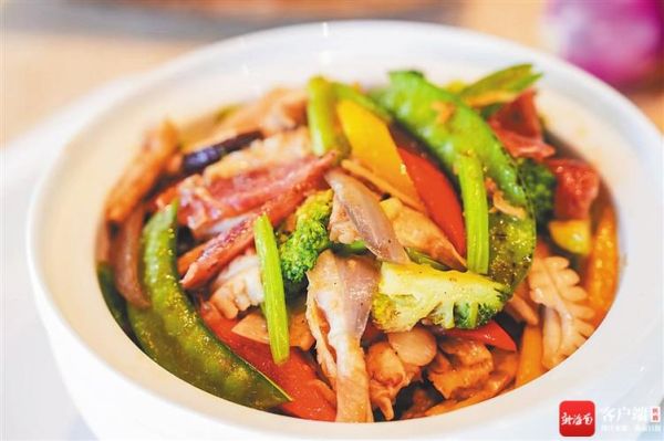 海南全家福菜怎么做_全家福菜正宗做法-第1张图片-山城妙识