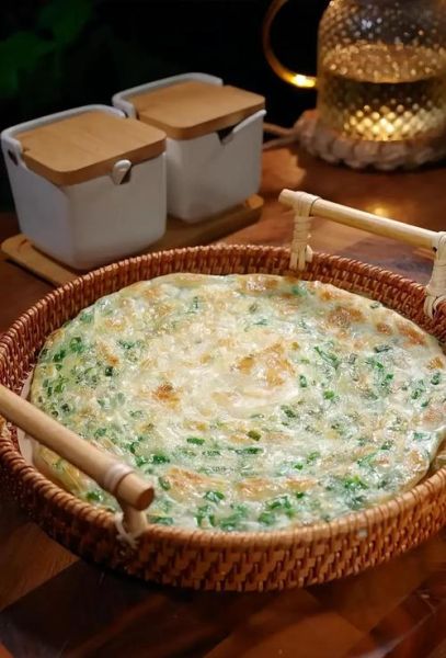 正宗台湾手抓饼怎么做_手抓饼配方比例是多少-第1张图片-山城妙识