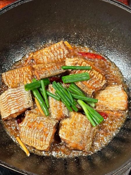 腌制带鱼的家常做法_带鱼怎么腌制才入味-第1张图片-山城妙识