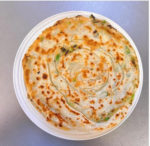 葱油饼怎么做才酥脆_家庭自制葱油饼步骤-第3张图片-山城妙识